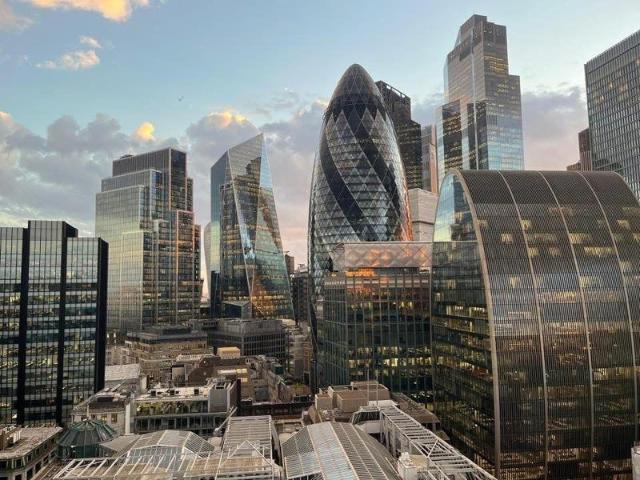 2 Bedroom flat available in Liverpool Street