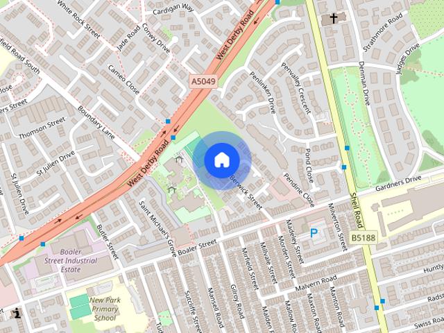 2 Bedroom Flat, Berwick Street