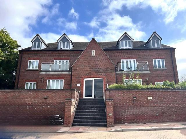 2 bedroom penthouse for sale