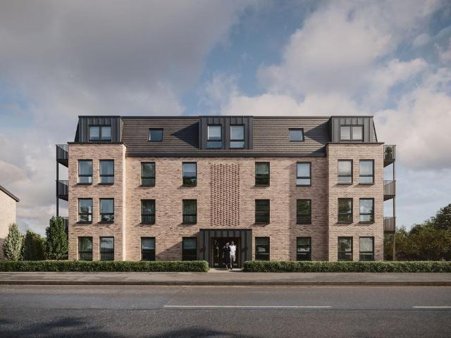 2 bedroom flat for sale