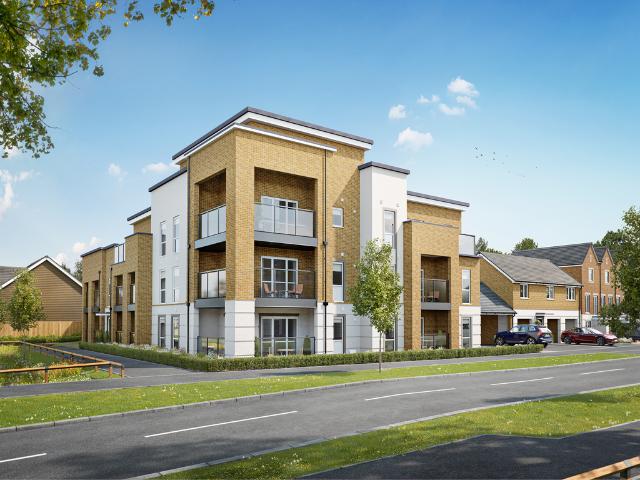 2 bedroom flat for sale
