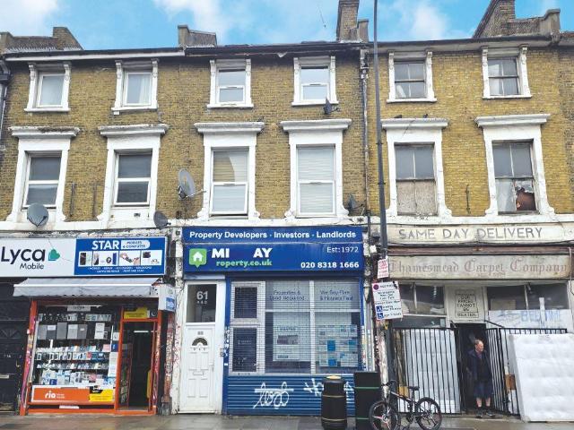2 bedroom flat for sale