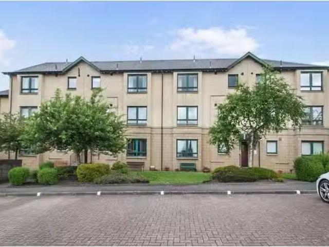 2 bedroom flat for sale, 47 Colville Gardens, Alloa, Clackmann.