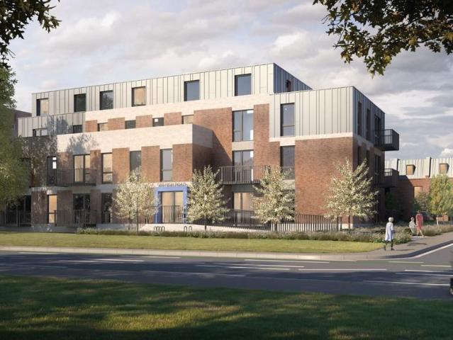 2 bedroom flat for sale