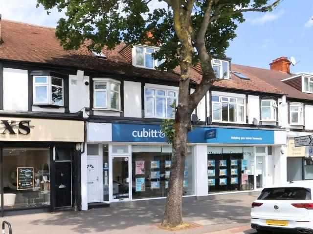 2 bedroom flat for sale