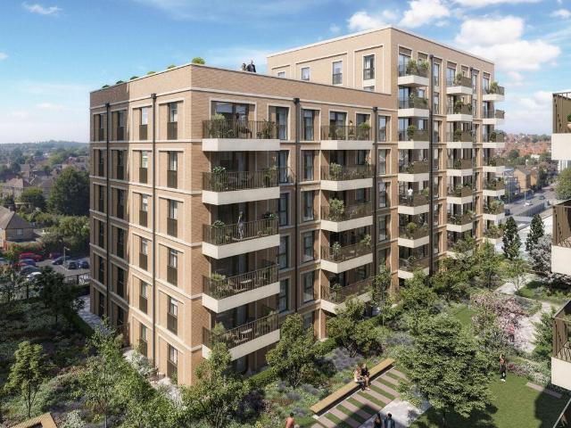 2 bedroom flat for sale