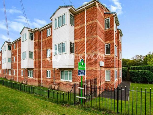 2 bedroom flat for sale
