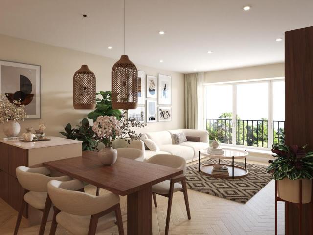2 bedroom flat for sale
