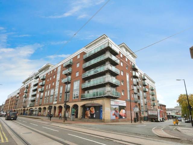 2 bedroom flat for sale