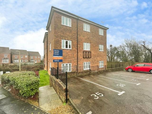 2 bedroom flat for sale