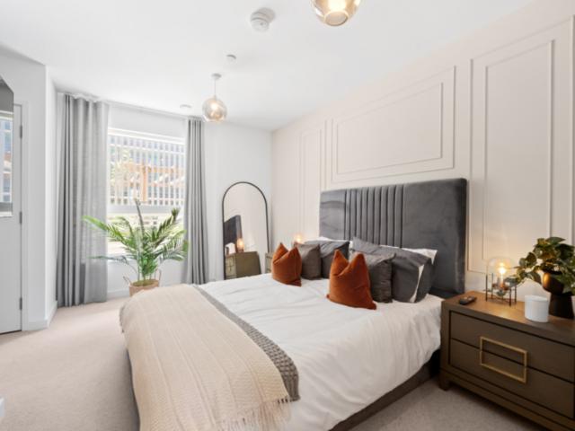 2 bedroom flat for sale