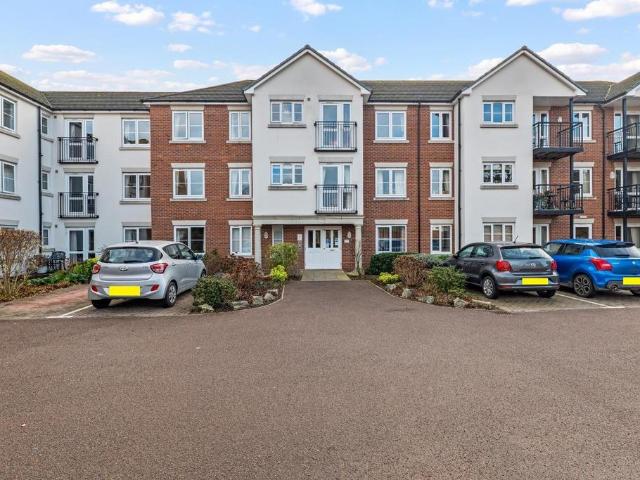2 bedroom retirement property for sale