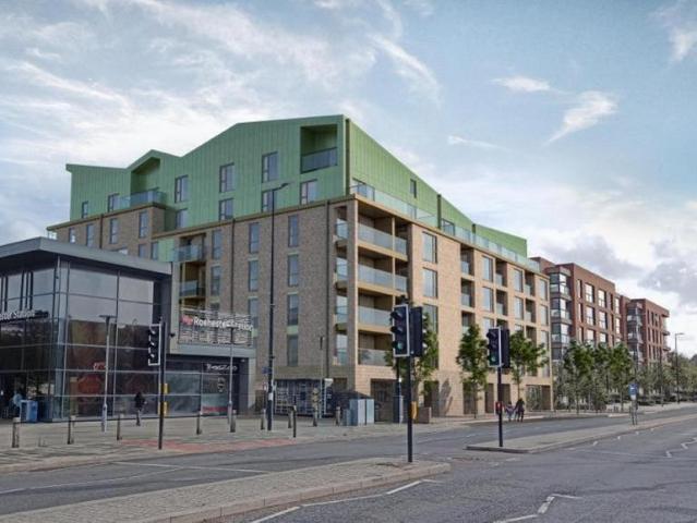 2 bedroom flat for sale