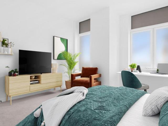 2 bedroom flat for sale