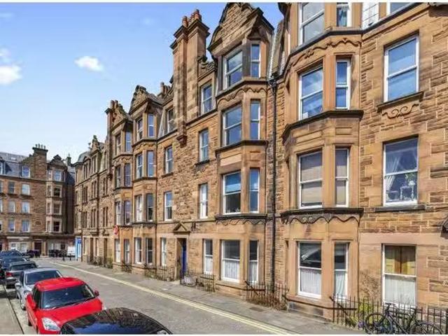 2 bedroom flat for sale, 5 2f1, Straiton Place, Portobello.