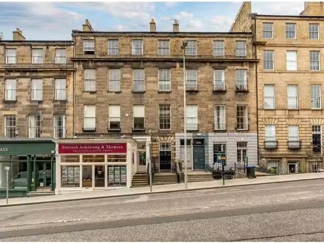 2 bedroom flat for sale, 5 2f2 Dundas Street, New Town, Edin.