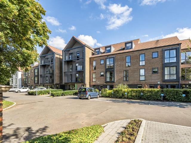 2 bedroom retirement property for sale