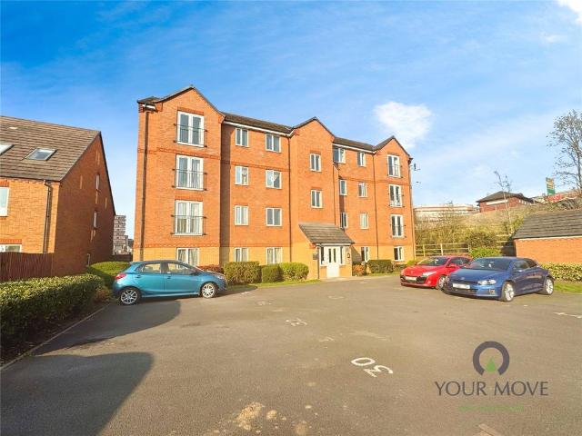 2 bedroom flat for sale