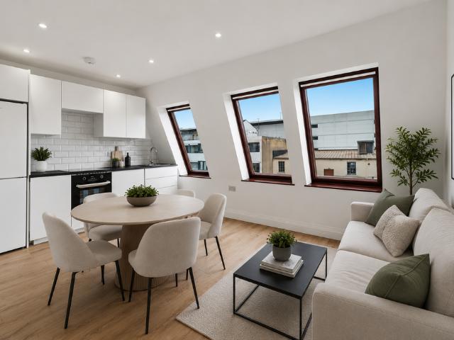 2 bedroom flat for sale