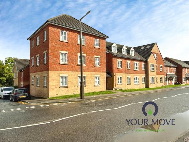 2 bedroom flat for sale