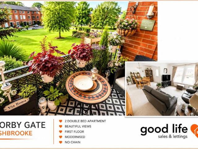 2 bedroom flat for sale