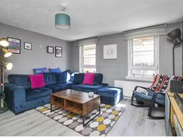 2 bedroom flat for sale, 6 Flat 1 Figgate Street, Portobello.