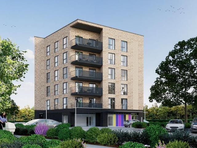 2 bedroom flat for sale