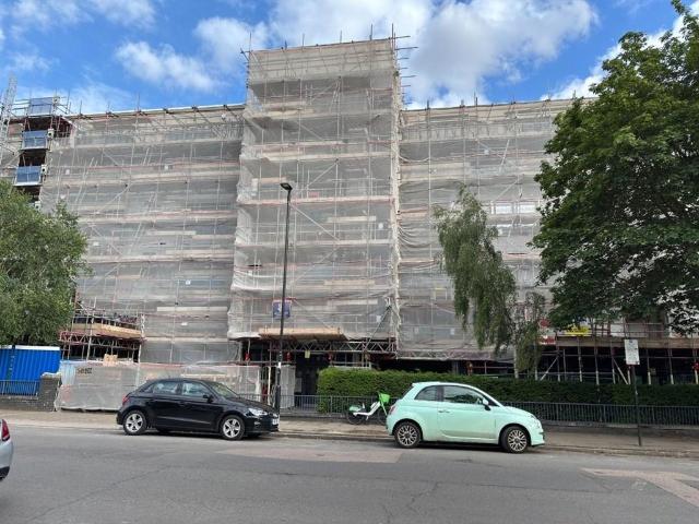 2 bedroom flat for sale