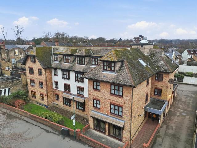 2 bedroom retirement property for sale