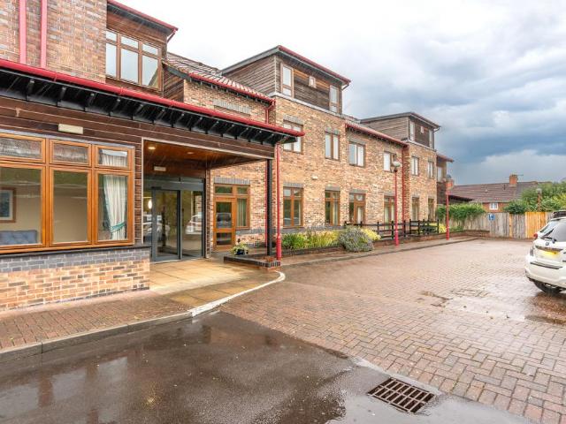 2 bedroom retirement property for sale