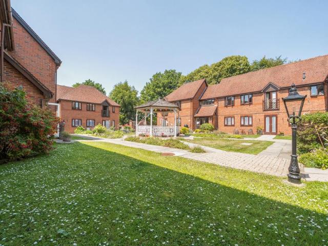 2 bedroom retirement property for sale