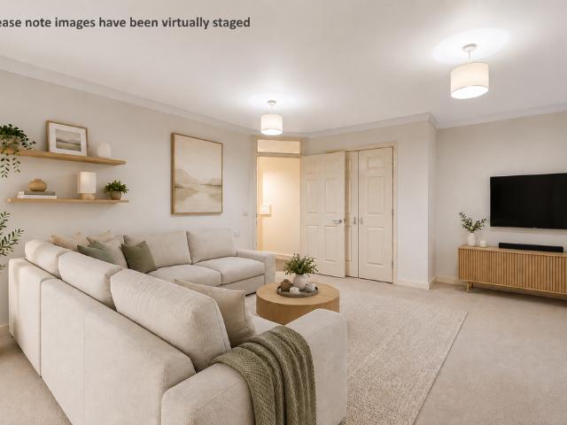 2 bedroom flat for sale