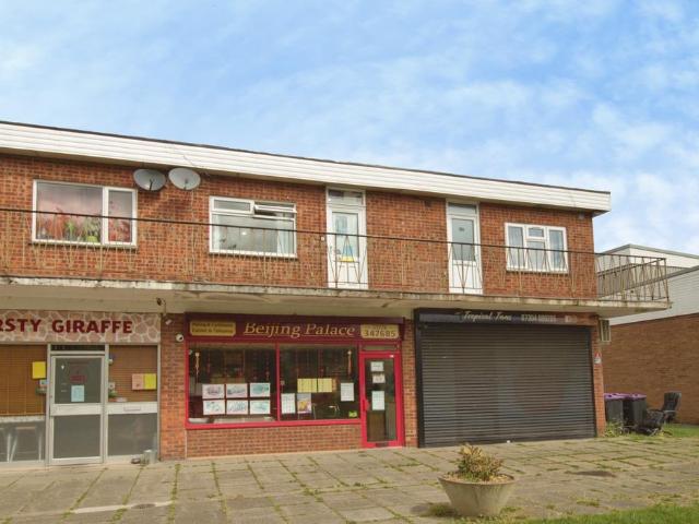2 bedroom flat for sale