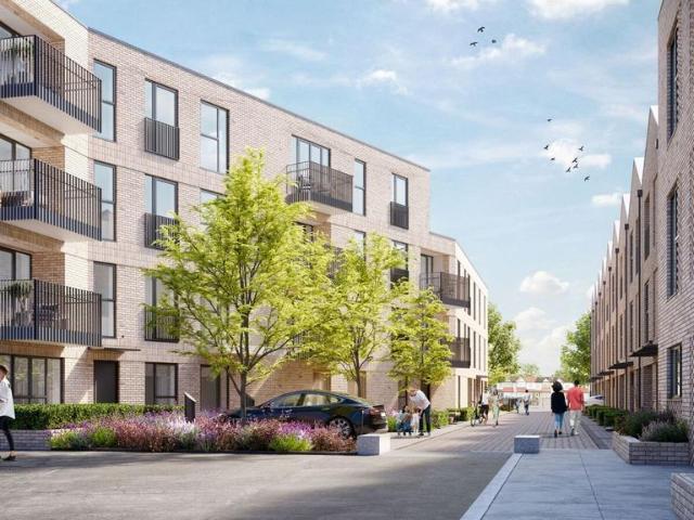 2 bedroom flat for sale
