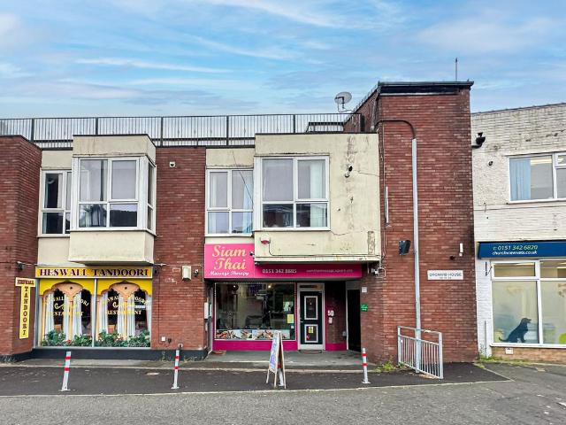 2 bedroom flat for sale
