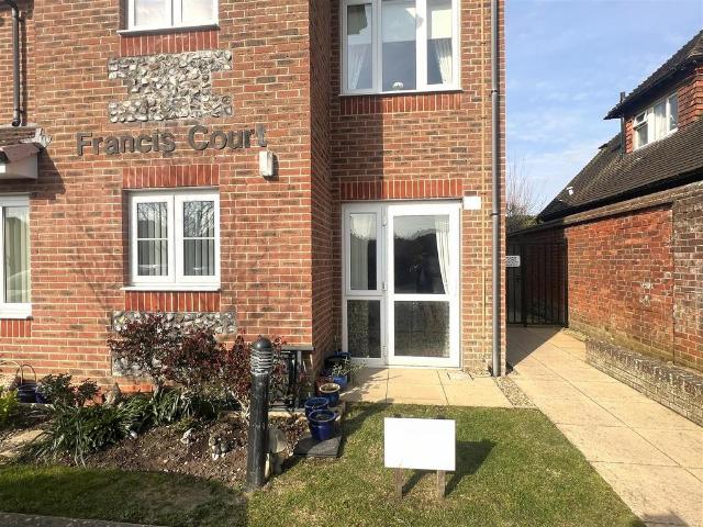 2 bedroom retirement property for sale