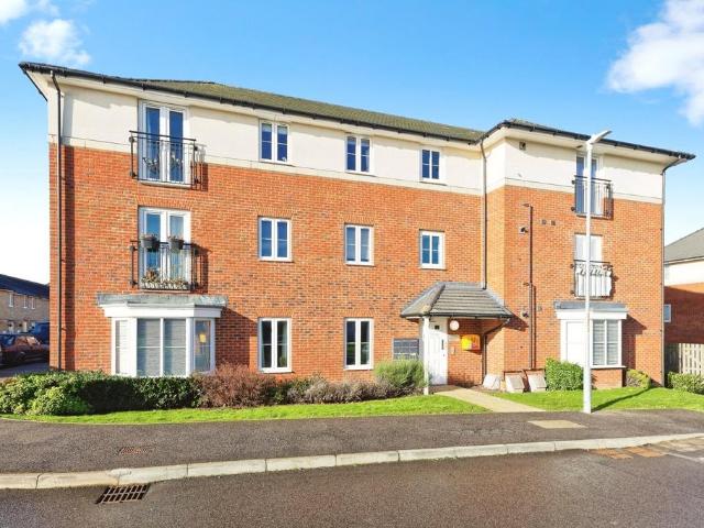2 bedroom flat for sale