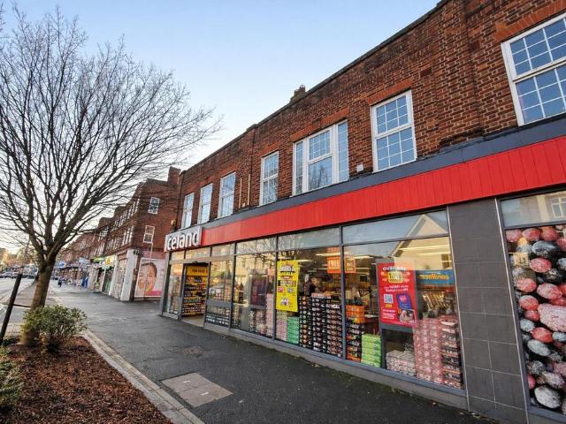 2 bedroom flat for sale