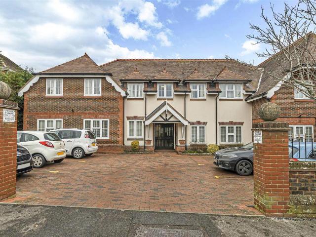 2 bedroom retirement property for sale