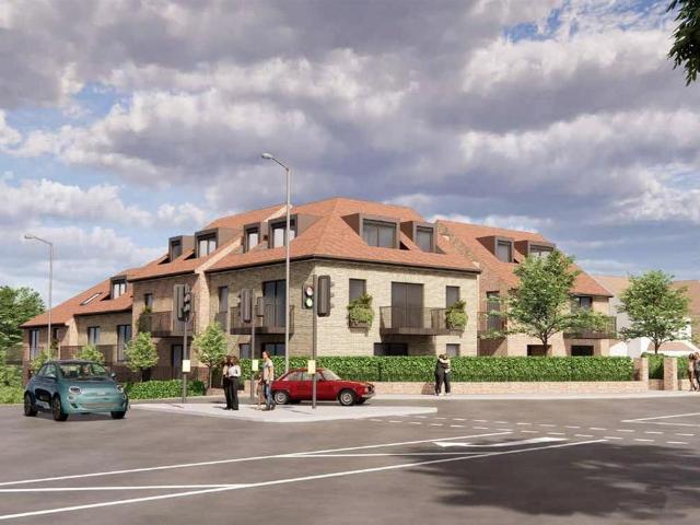 2 bedroom flat for sale