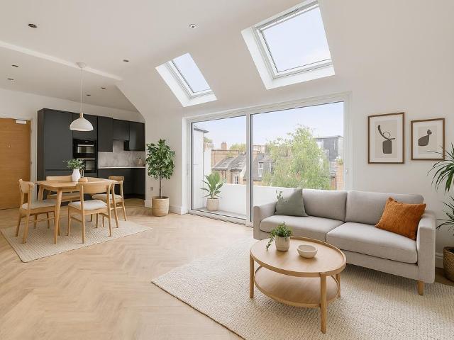 2 bedroom flat for sale