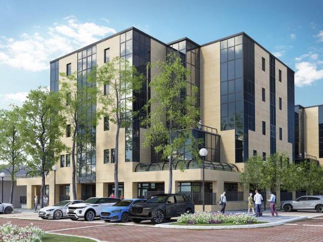 2 bedroom flat for sale