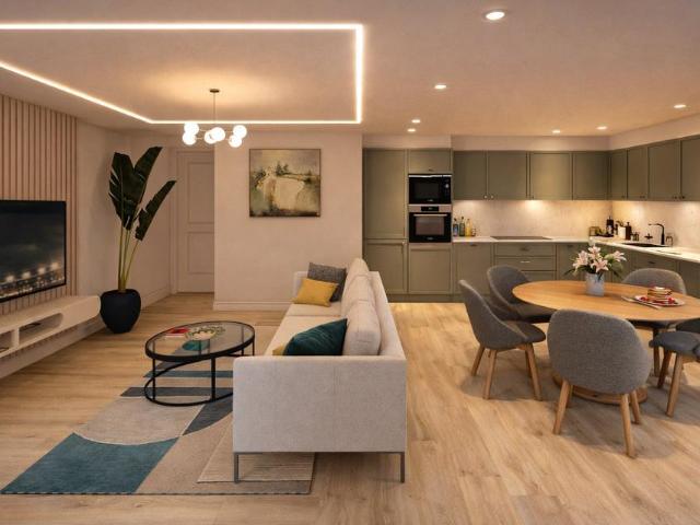 2 bedroom flat for sale