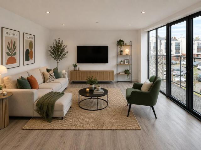 2 bedroom flat for sale
