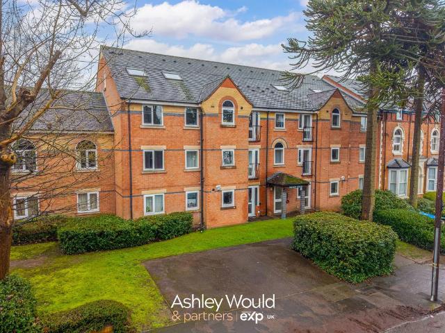 2 bedroom flat for sale