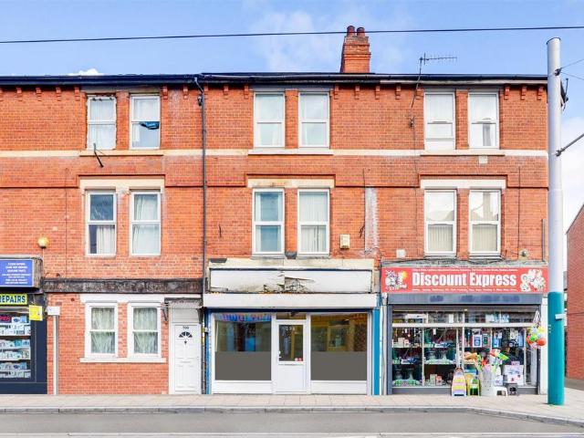 2 bedroom flat for sale