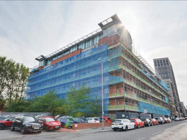 2 bedroom flat for sale