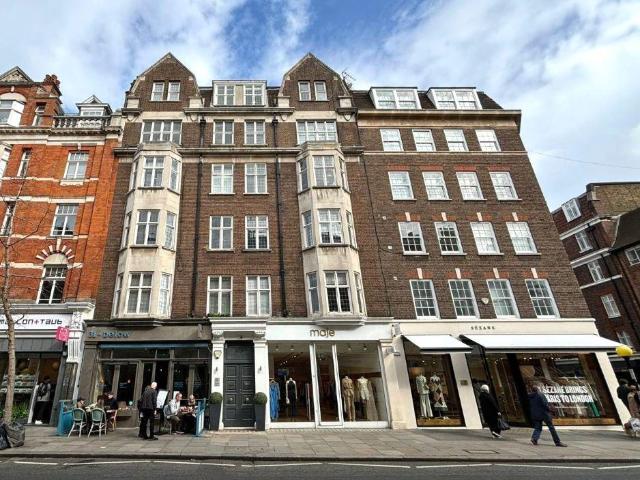 2 bedroom flat for sale
