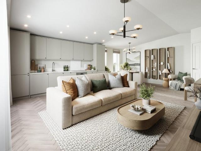 2 bedroom flat for sale