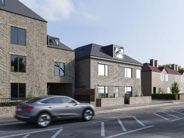 2 bedroom flat for sale